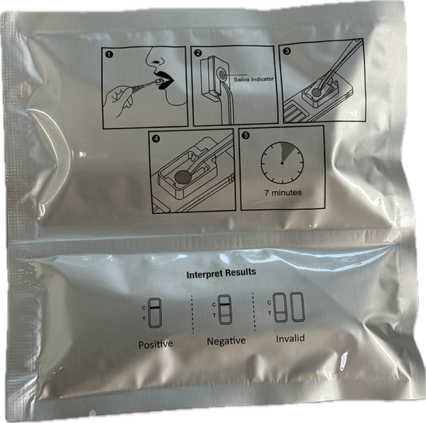InnoScreen Saliva Drug Test | Drug & Alcohol Testing Equipment