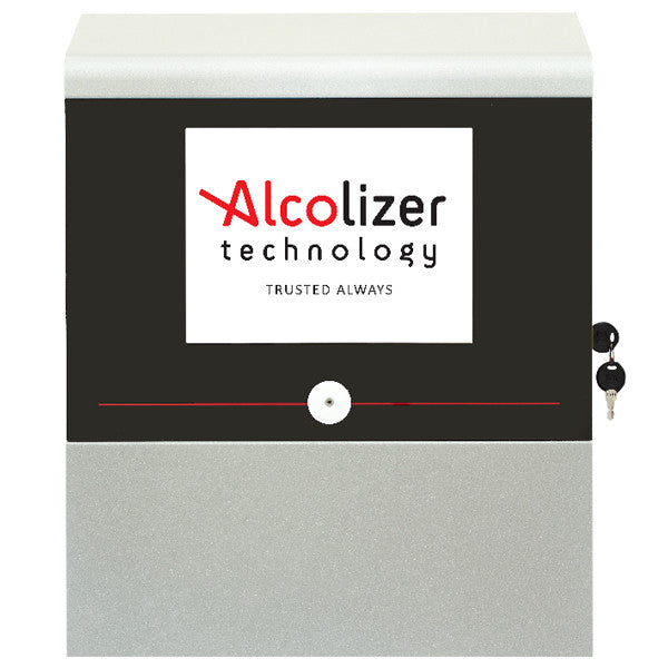 Wall mount breathalyser, self calibrating. | Drug & Alcohol Testing ...