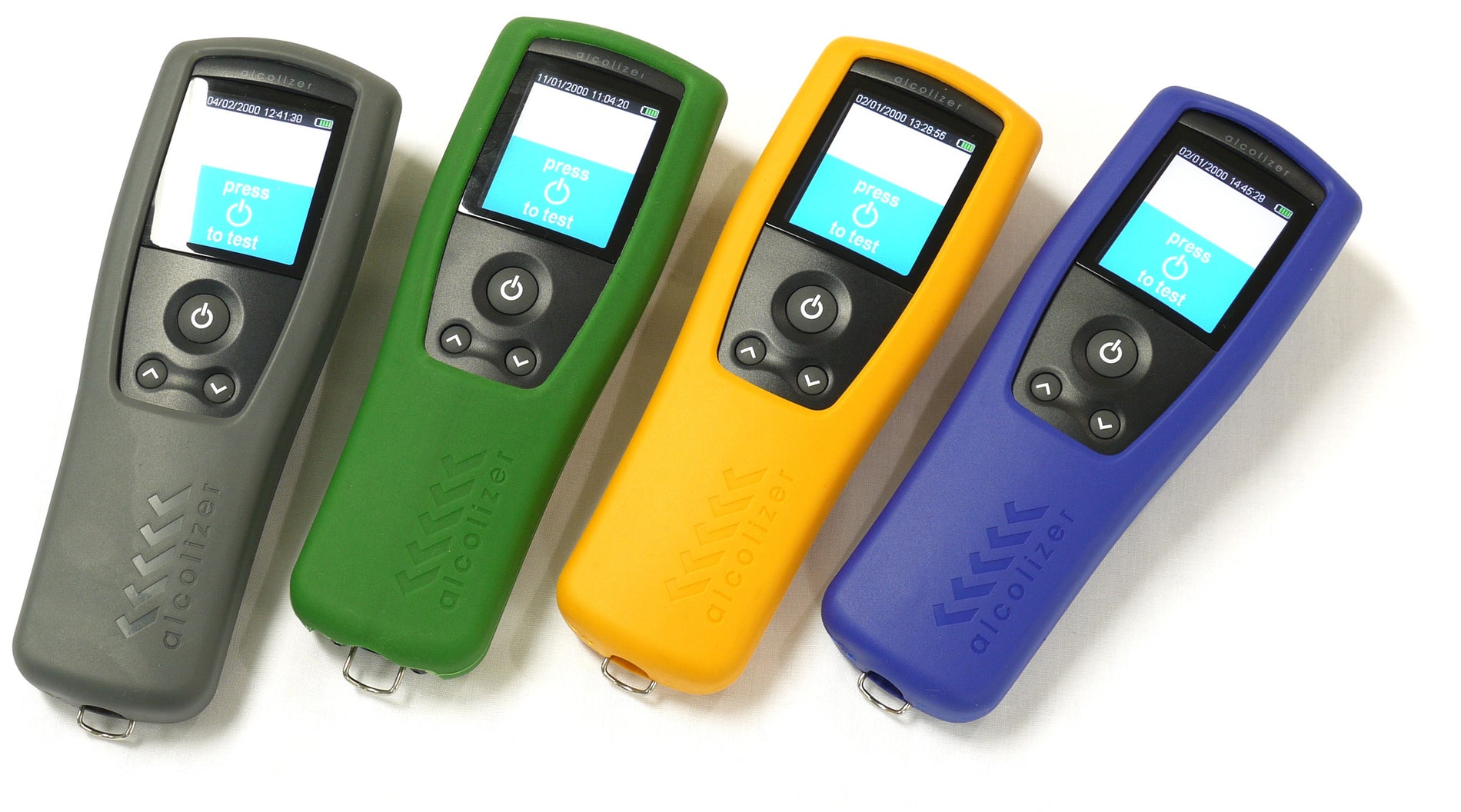 LE5 GPS Breathalyser | Drug & Alcohol Testing Equipment