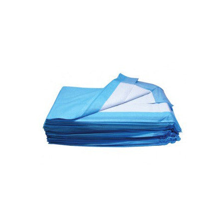 Blue Underpads (Pk10) | Drug & Alcohol Testing Equipment